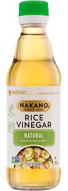Rice Vinegar Flavors | Nakano Flavors