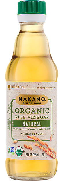 Rice Vinegar Flavors | Nakano Flavors