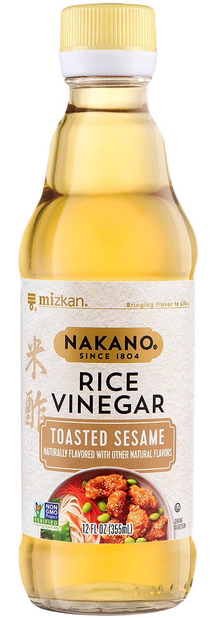 Rice Vinegar Flavors | Nakano Flavors